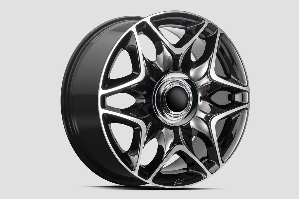 Rolls Royce Phantom (2007-Present) Light Alloy Wheels | 22 Inch ...