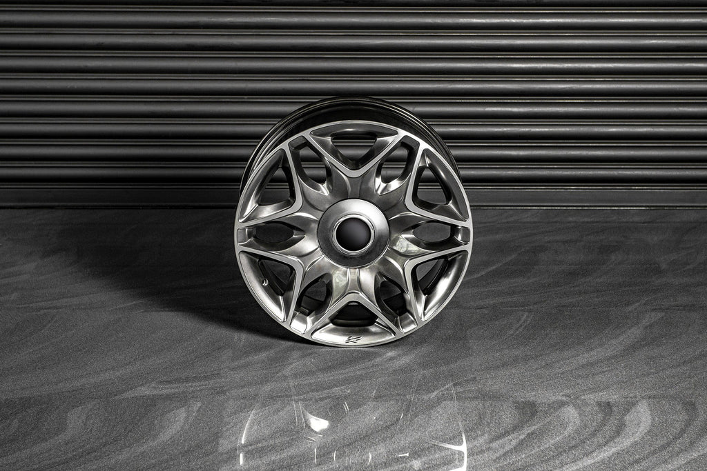 Rolls Royce Phantom Drop Head (2007-PRESENT) Wheels | 22 Inch - Project ...