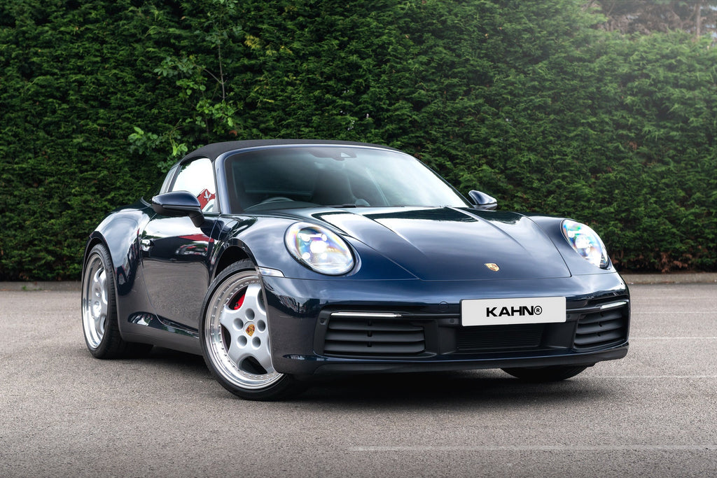 Porsche 911/992 Wheels | Forged Alloy Wheels | Project Kahn