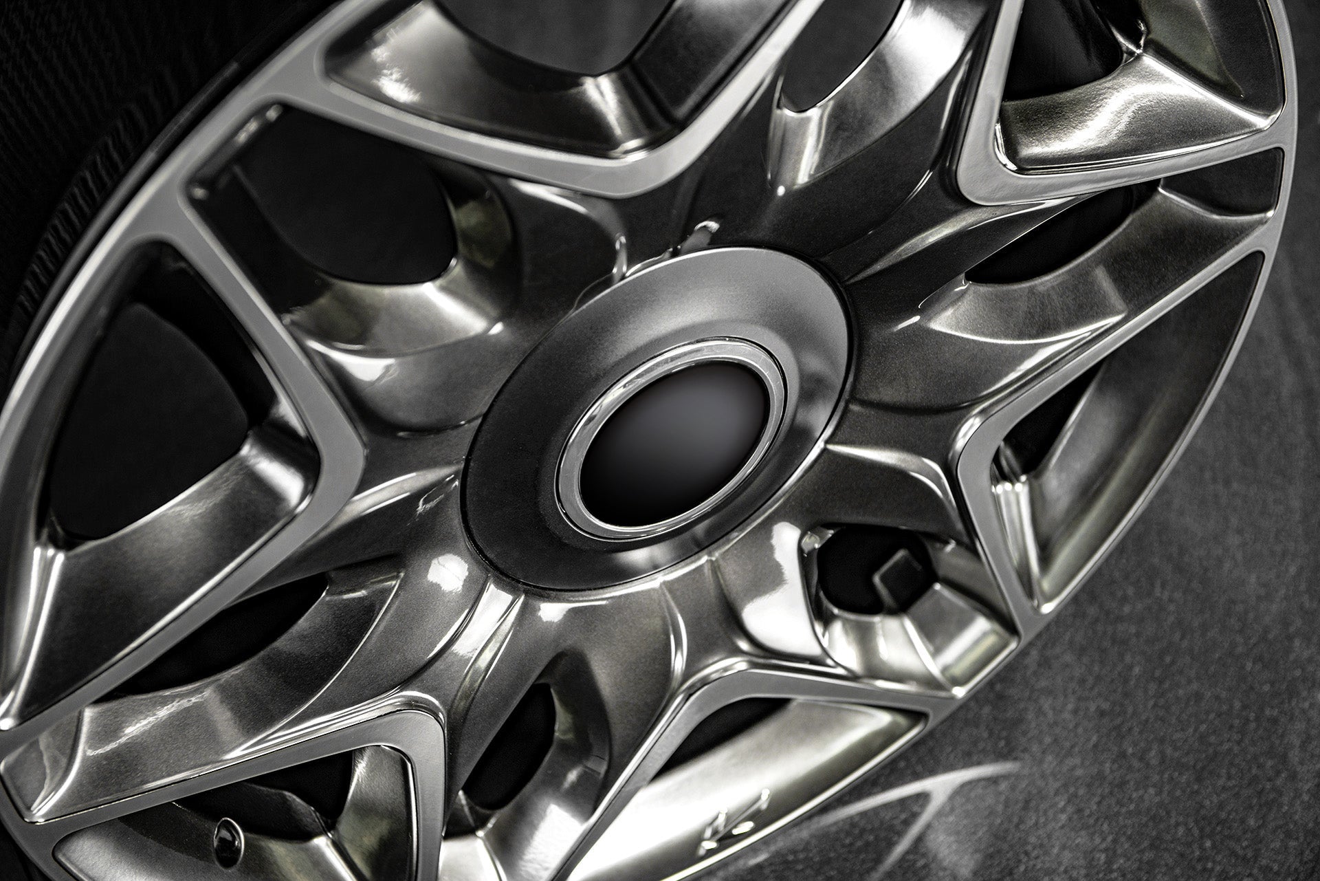 Rolls Royce Phantom Wheels | 22 Inch Alloy Wheels | Project Kahn