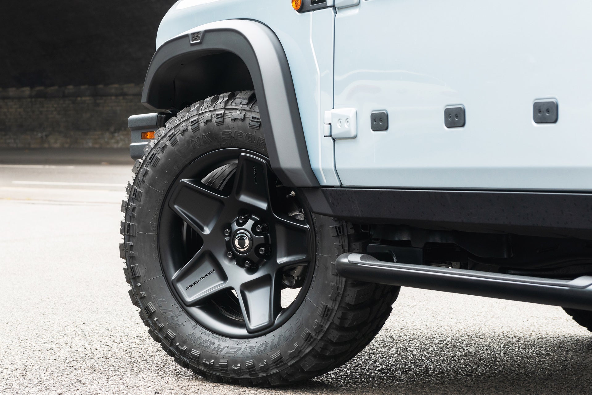 Ineos Grenadier (2023-Present) Extra Wide Package 1 - Mondial - Project ...