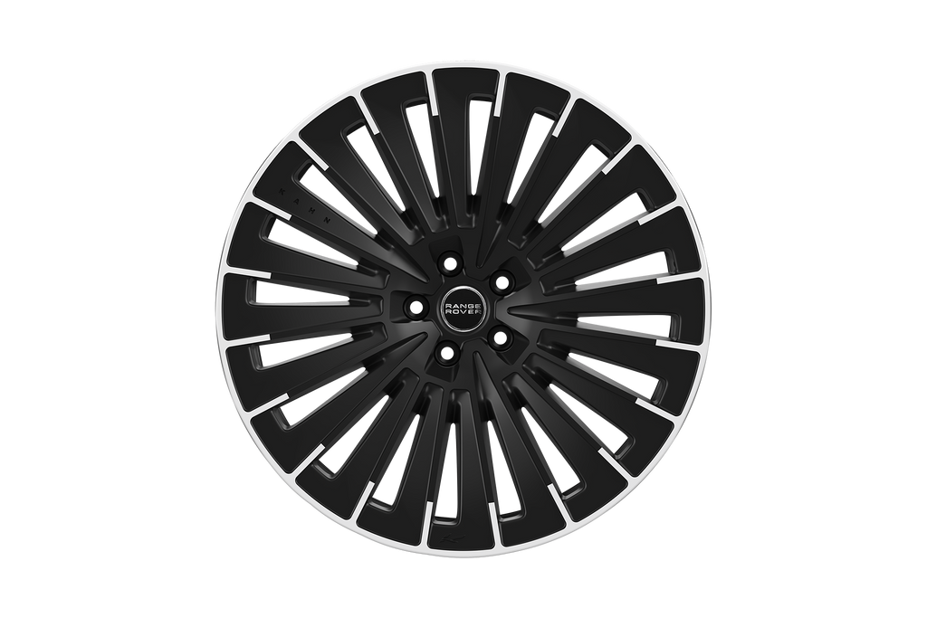 Land Rover Defender | 22" RS-Forged Alloy Wheels | Project Kahn