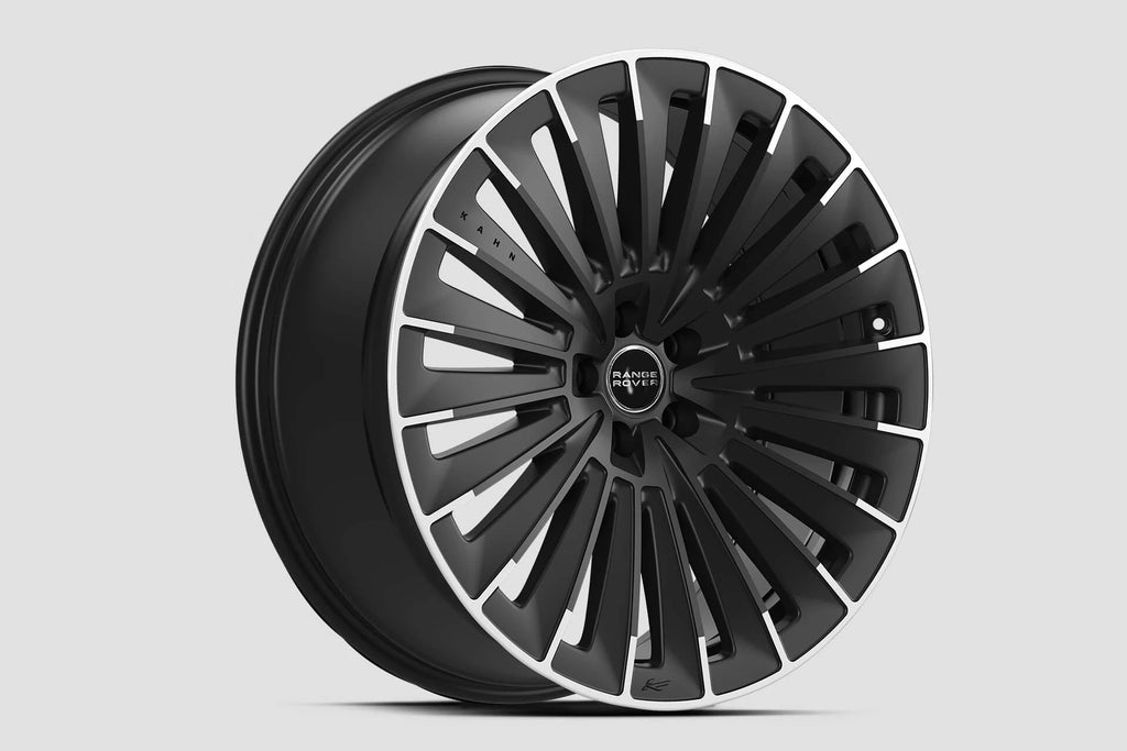 Range Rover Sport | 22" RS-Forged Alloy Wheels | Project Kahn