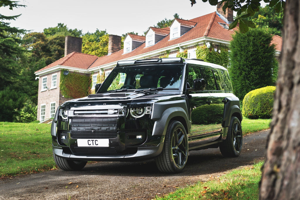 TAILOR-MADE: HERITAGE REMASTERED - DEFENDER 110 - V8 - Project Kahn