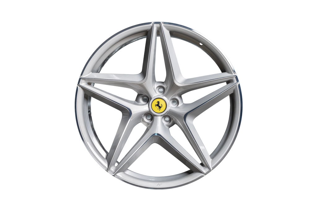 Ferrari GTC4 Lusso Type 62 Forged Alloy Wheels by Kahn - Project Kahn