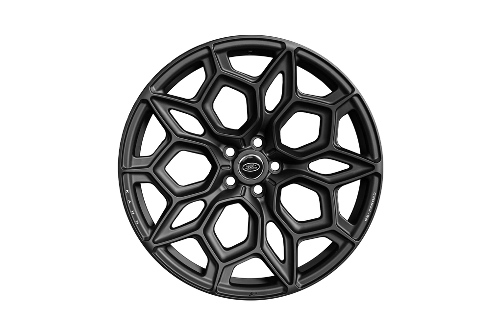 Land Rover Defender | 23" RS-Forged Alloy Wheels | Project Kahn