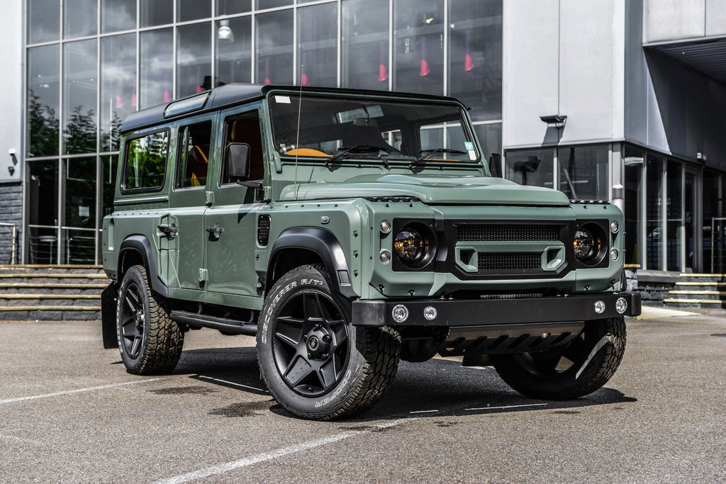 Tailor-Made: Defender 110 // Wide Track 07 - Project Kahn