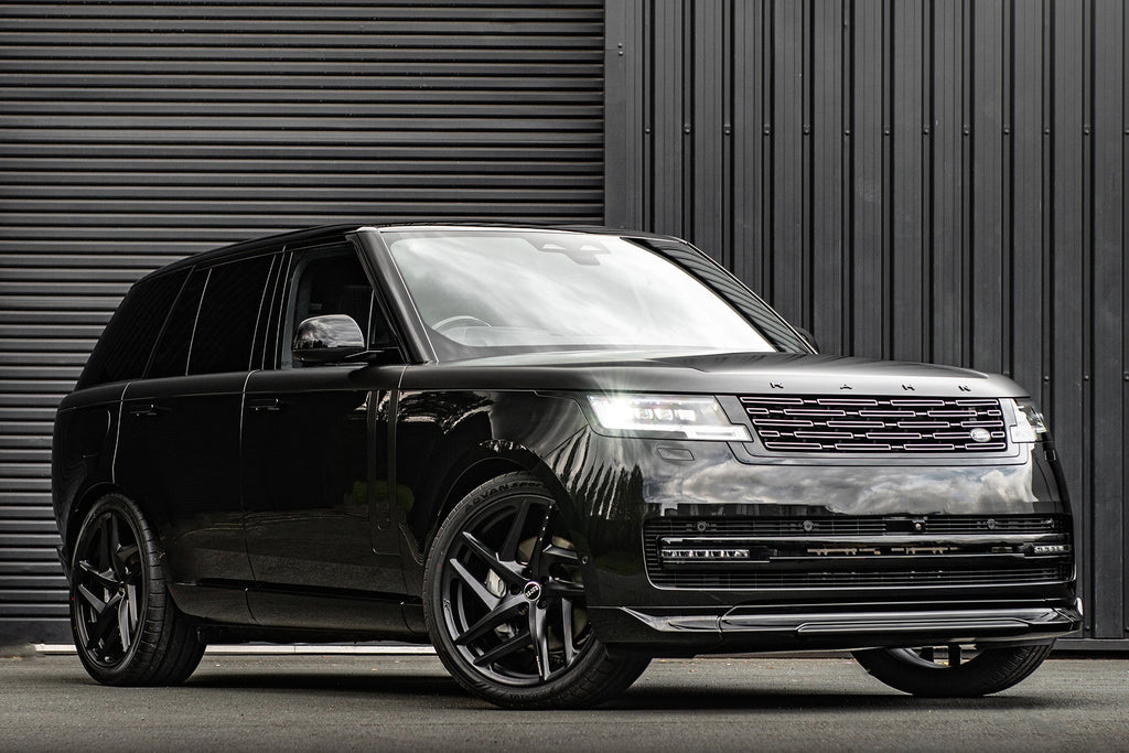 Tailor-Made: Range Rover // PK - 02 - Project Kahn