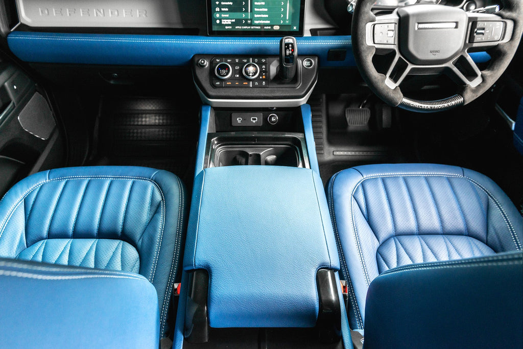 Land Rover Defender (2020-Present) Centre Console With Armrest ...
