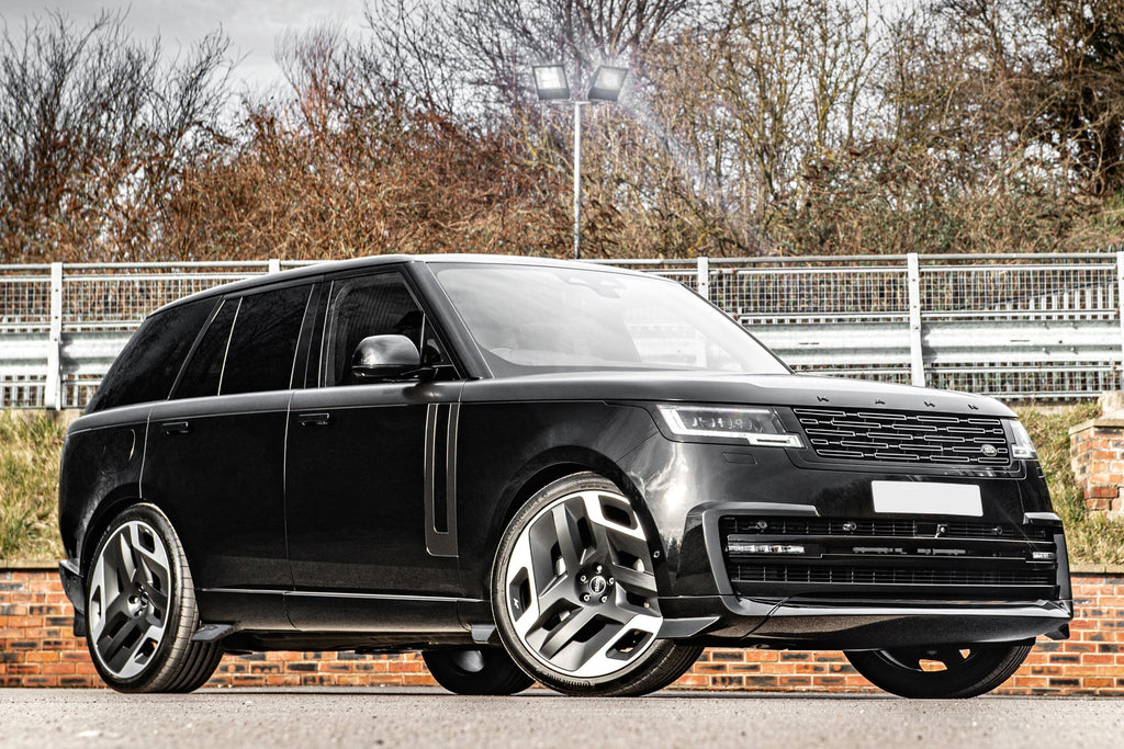 Tailor-made: Range Rover // RG - 02 - Project Kahn