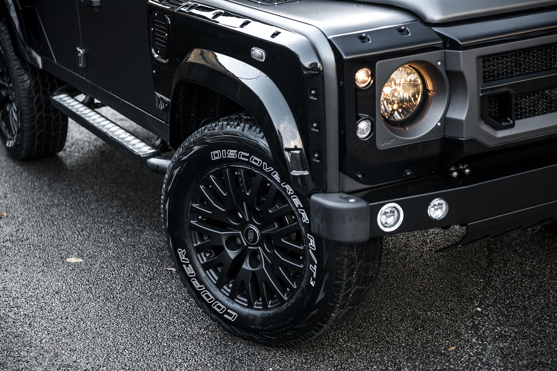 Urban Style Defender Wheels | Project Kahn