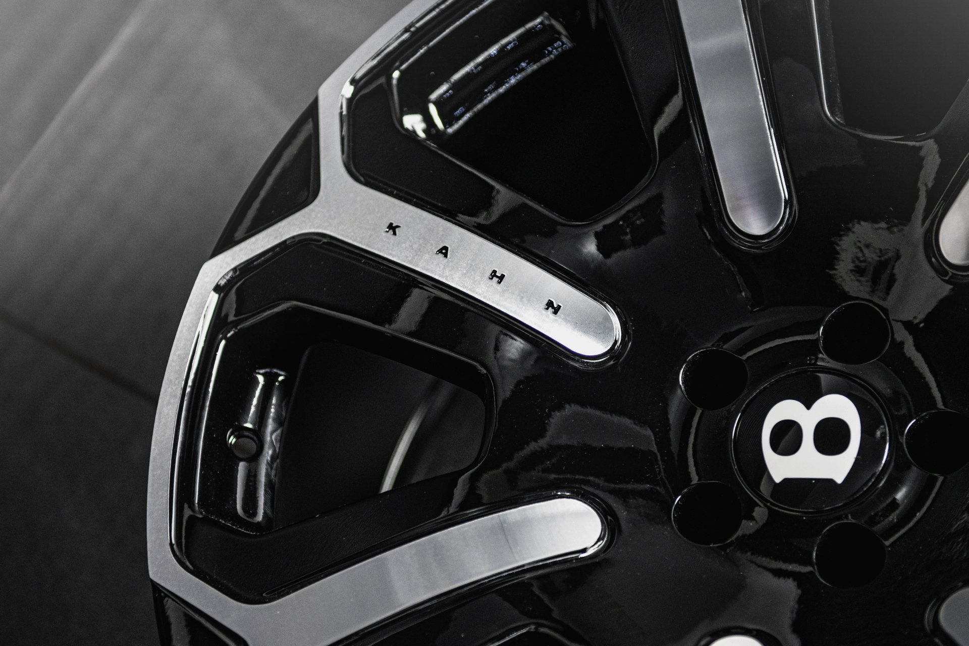 2017 Bentley Continental GT | 22" Alloy Wheels | Project Kahn