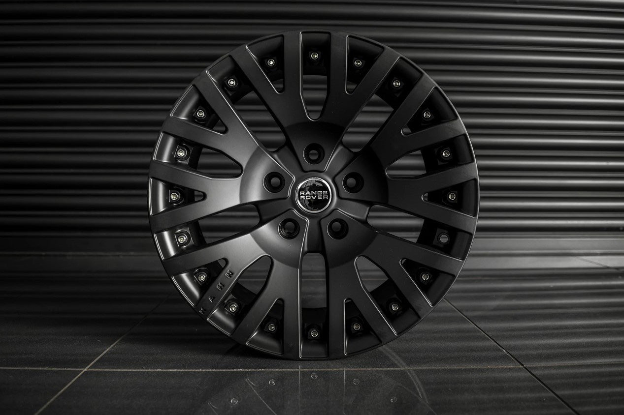 Range Rover Evoque (2011-2018) | 17" Inch Alloy Wheels - Project Kahn