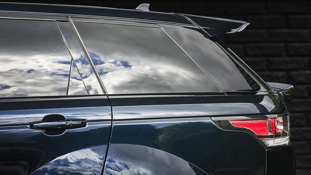 Pace Car Body Kit for Range Rover Sport (2013-2018) | Kahn - Project Kahn