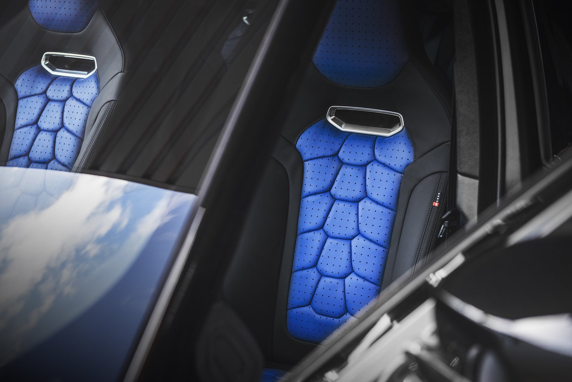 Range Rover Sport SVR (2015-2018) Leather Interior by Kahn - Project Kahn