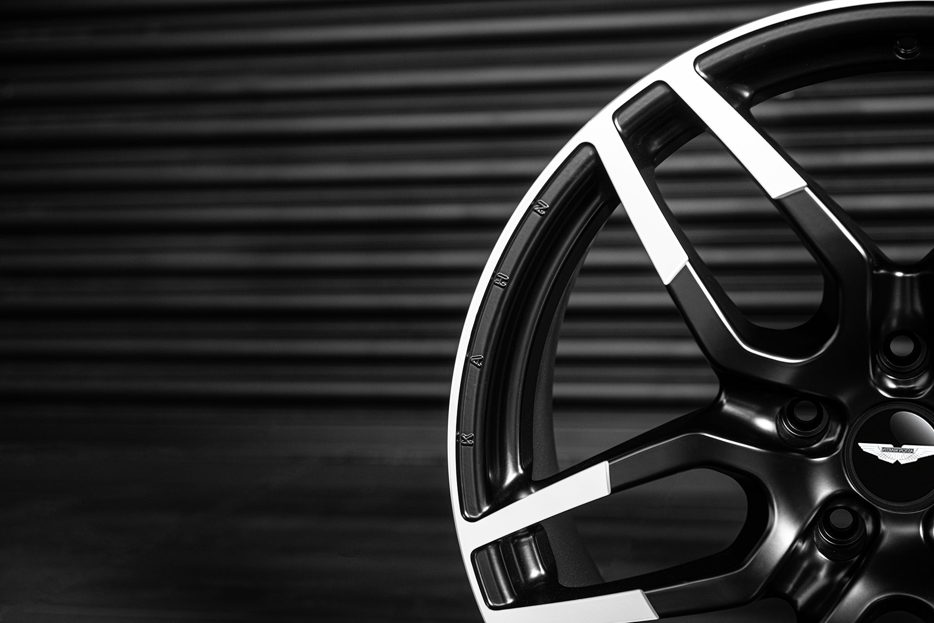 Aston Martin Rapide | 21 Inch Alloy Wheels | Project Kahn
