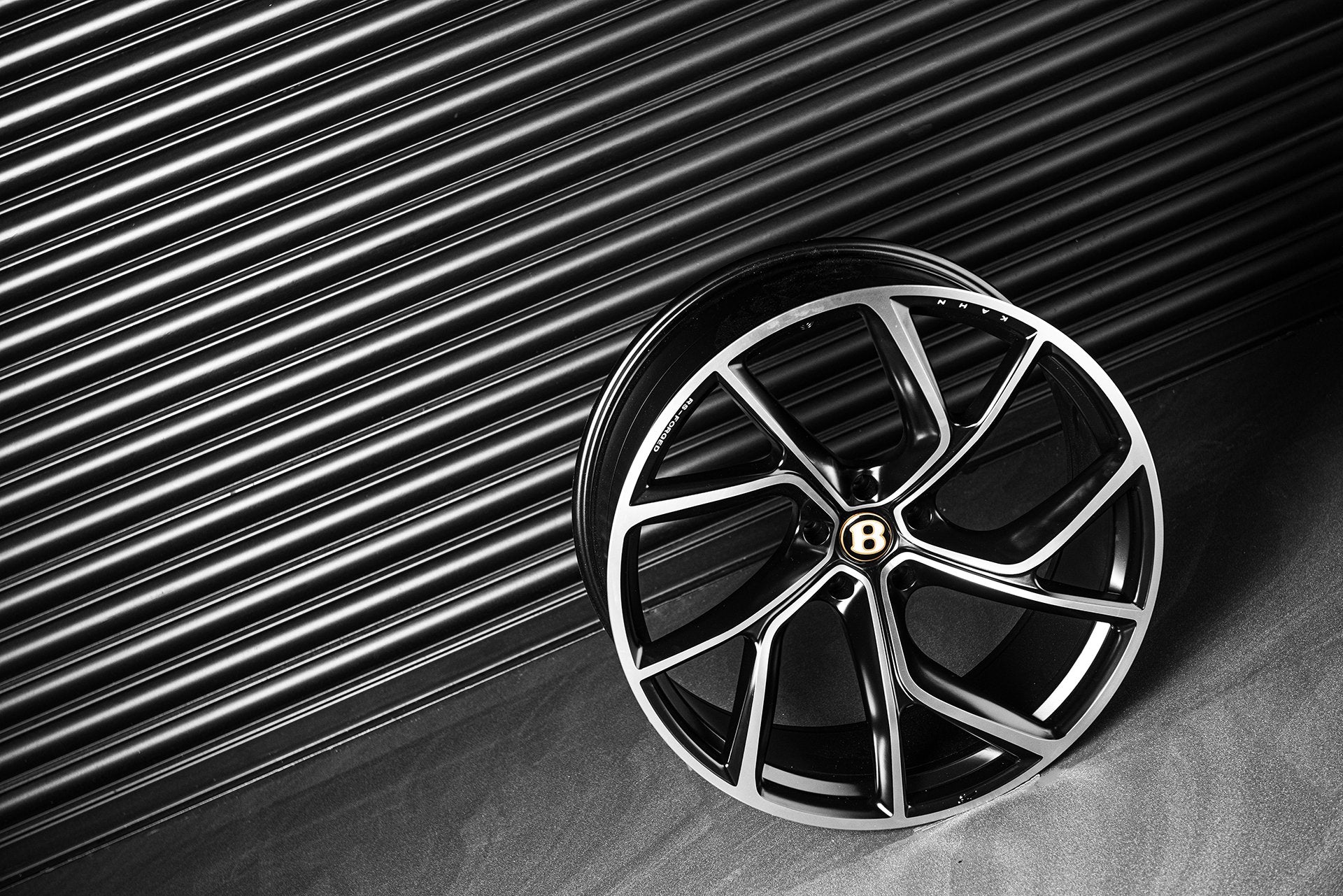 Bentley Bentayga Wheels | Alloy Wheels | Project Kahn