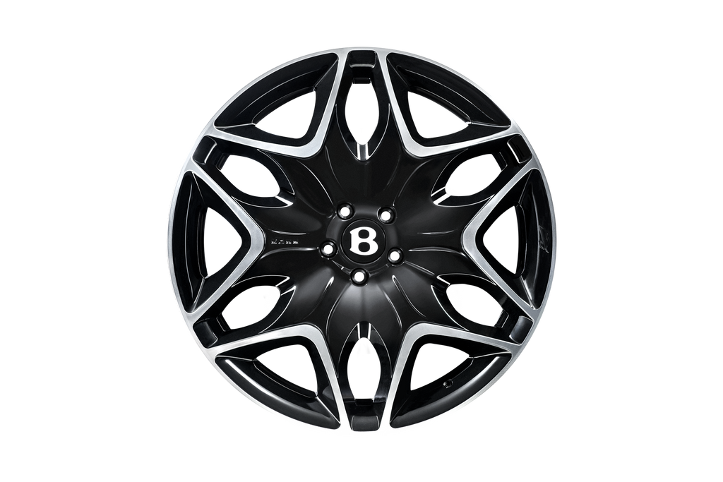 Split 6 Light Alloy Wheels for Bentley Flying Spur (2005-2019 ...