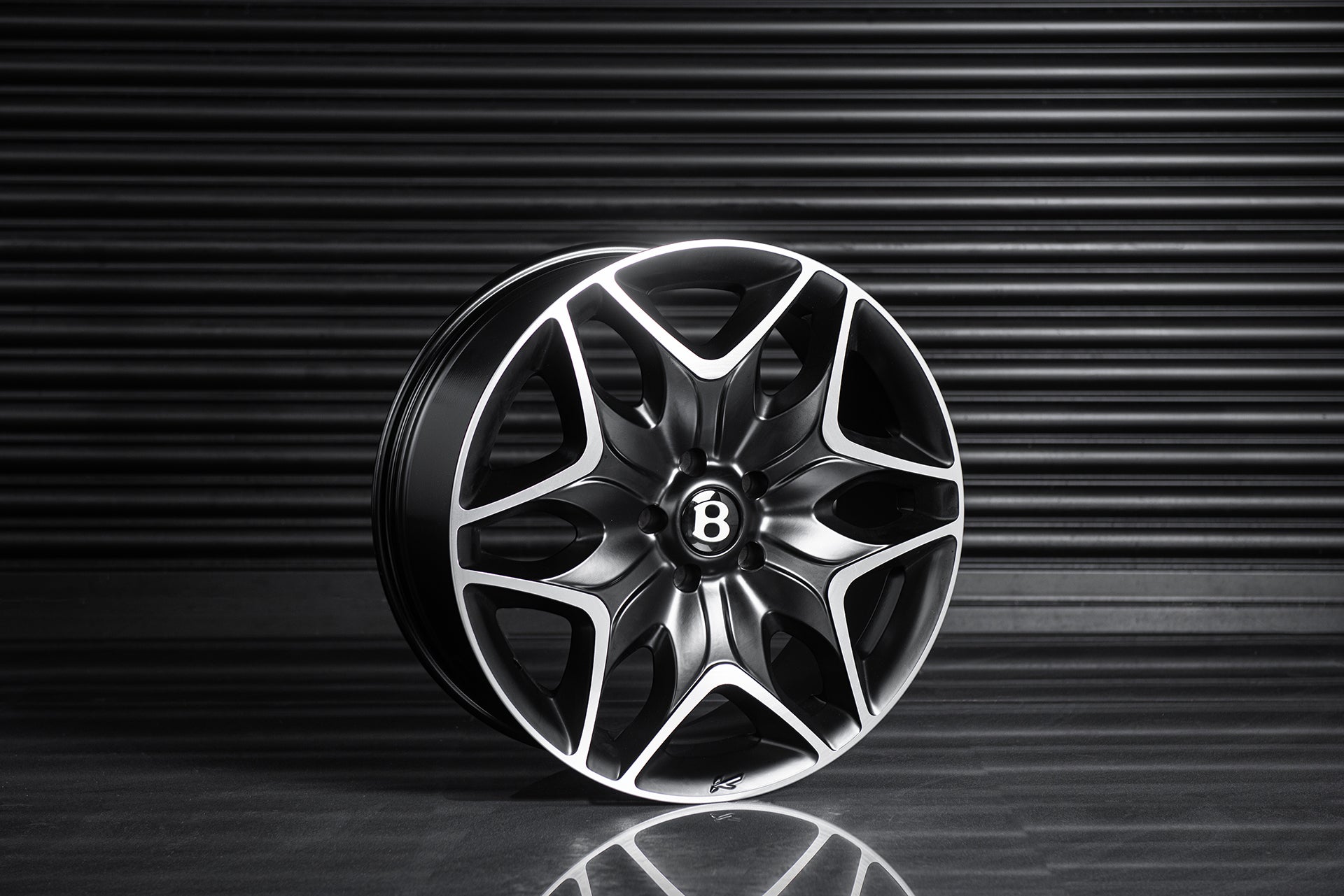 Split 6 Light Alloy Wheels for Bentley Flying Spur (2005-2019 ...