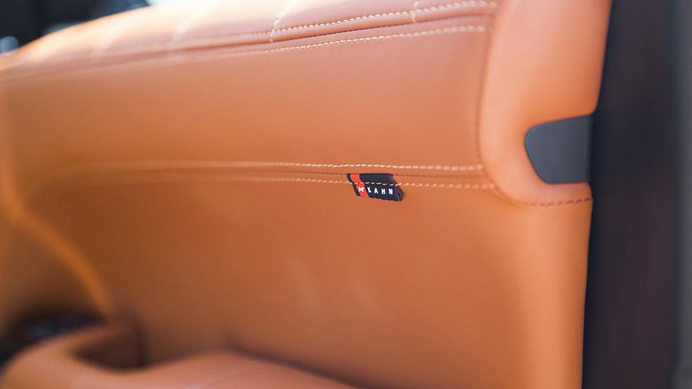 Range Rover Leather Interior | (2012-2018)| Project Kahn