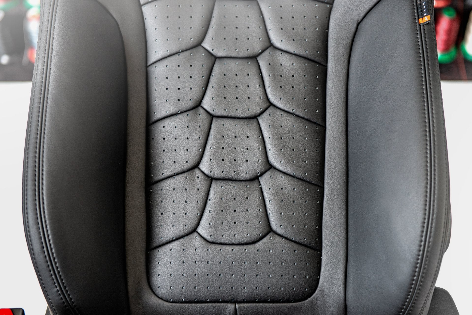 Range Rover Sport SVR (2018-Present) Leather Interior by Kahn - Project ...