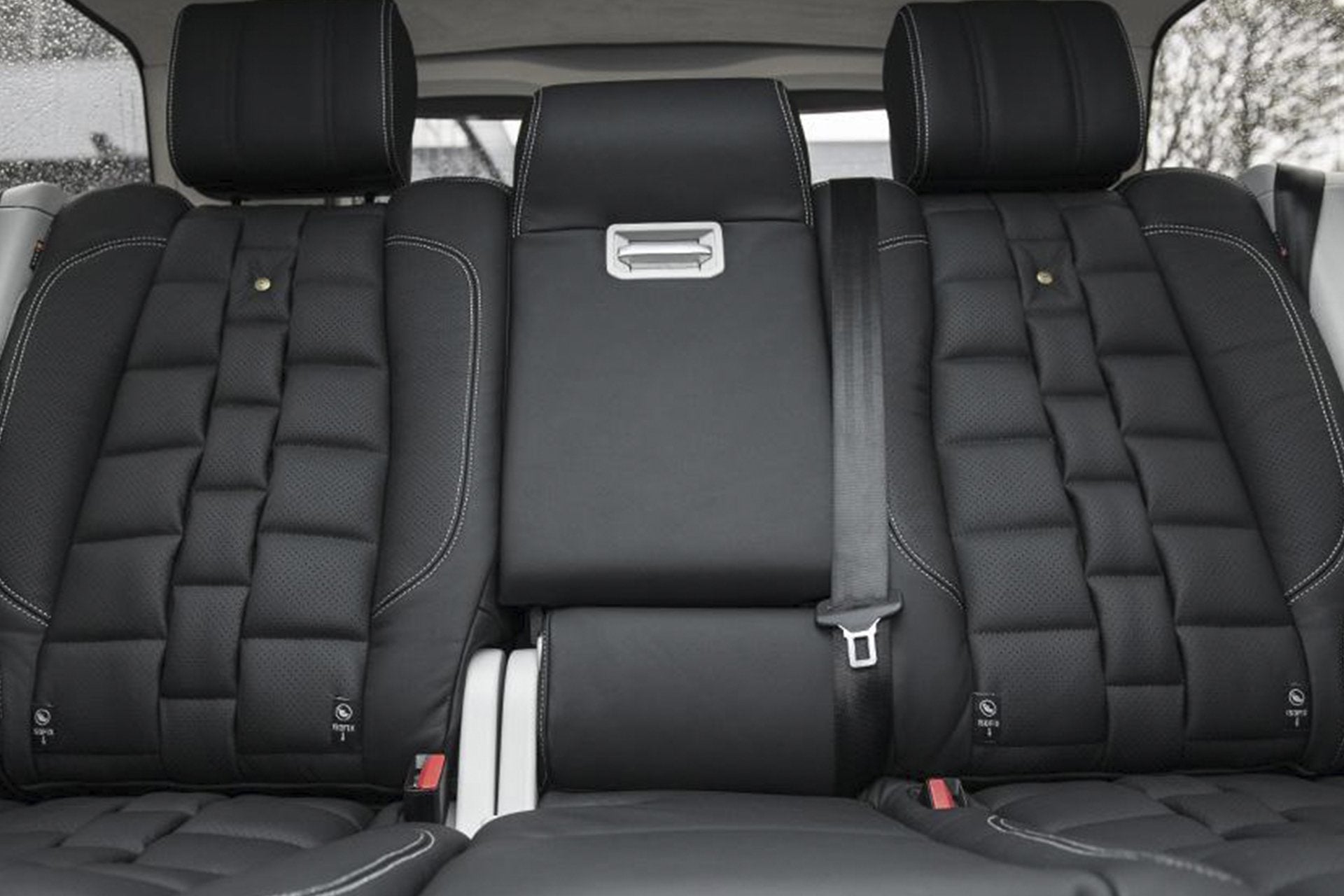 Range Rover Leather Interior | (2012-2018)| Project Kahn