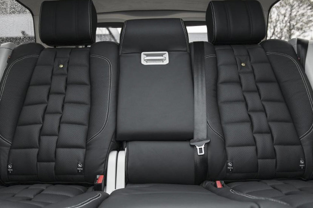 Range Rover Leather Interior | (2012-2018)| Project Kahn