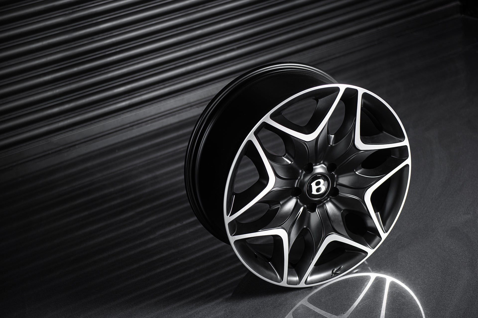 Split 6 Light Alloy Wheels for Bentley Flying Spur (2005-2019 ...