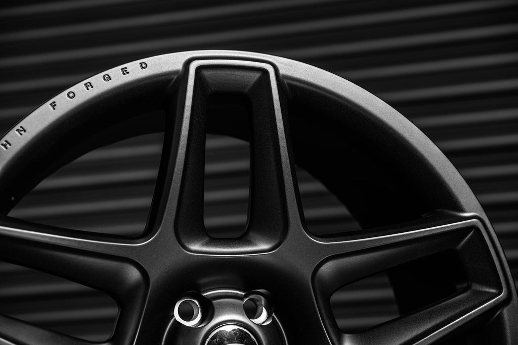 Land Rover Defender | Mondial Retro Alloy Wheels | Project Kahn