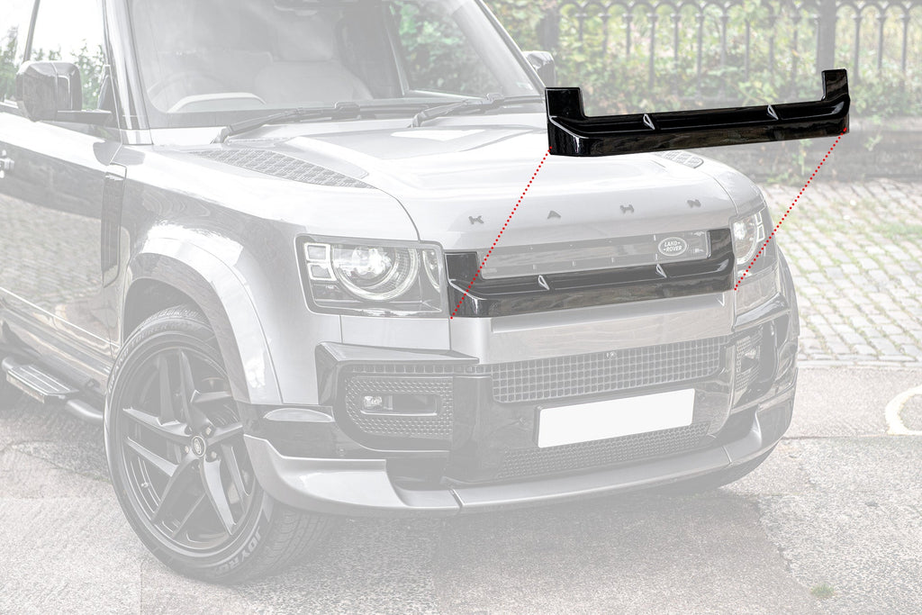 Grille Mask for Land Rover Defender (2020-Present) | Project Kahn