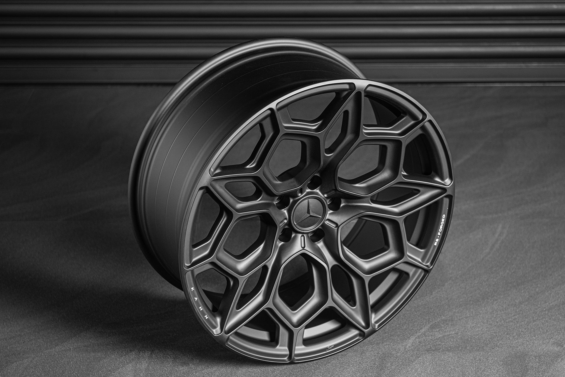 G Wagon AMG Wheels | 23 Inch Alloy Wheels | Project Kahn
