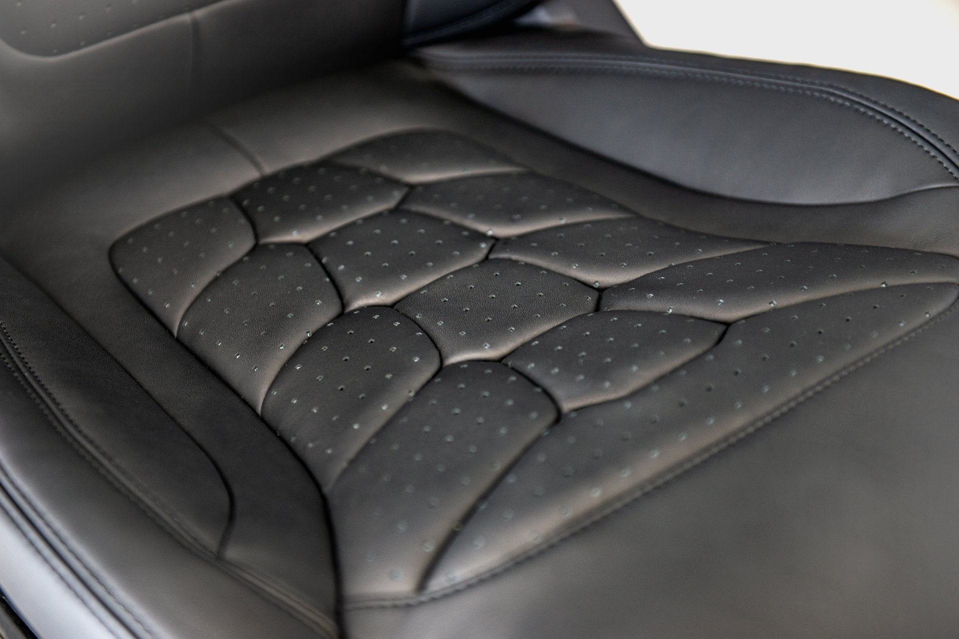 Range Rover Sport SVR (2018-Present) Leather Interior by Kahn - Project ...