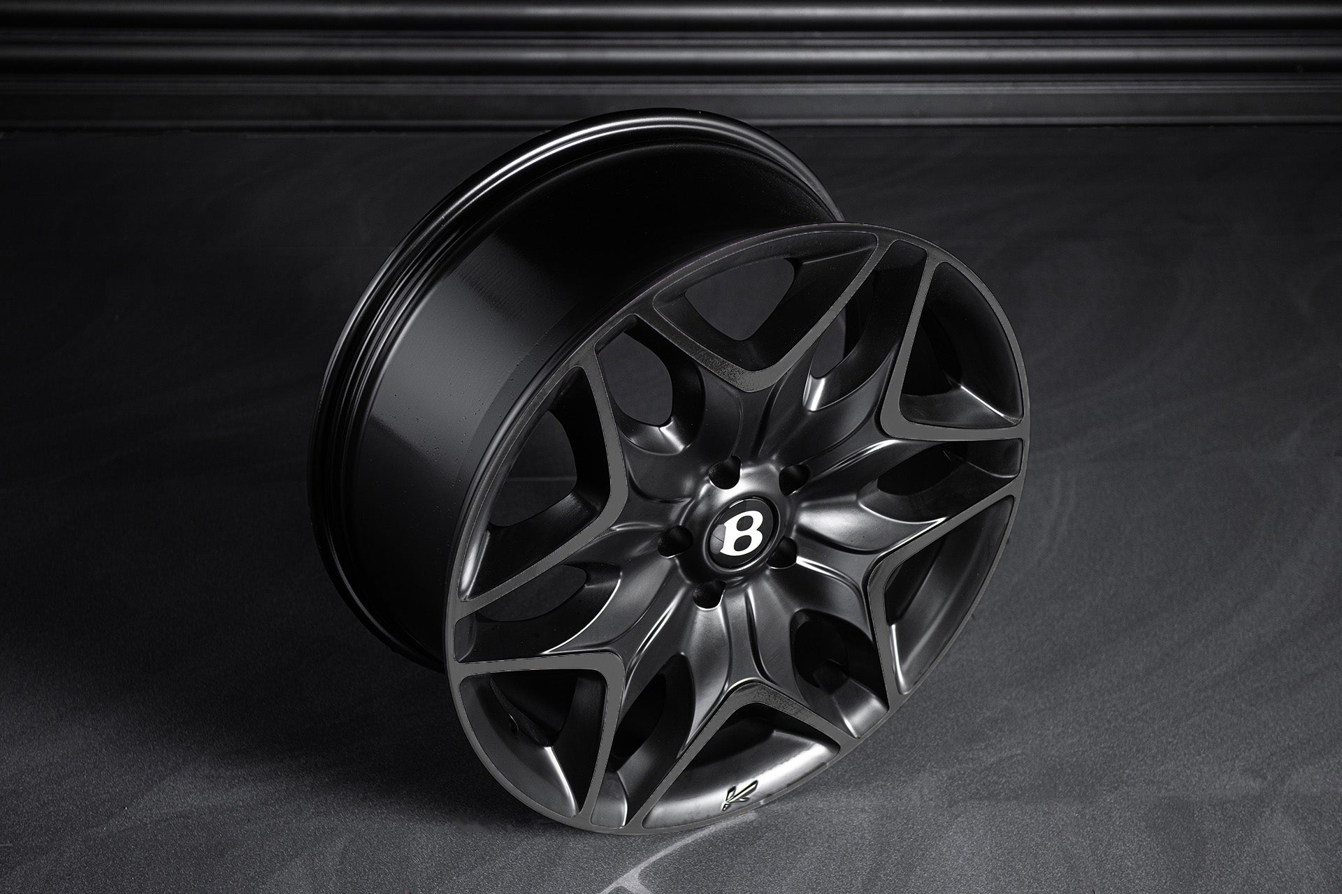 2020 Bentley Continental GT | 22" Alloy Wheels | Project Kahn