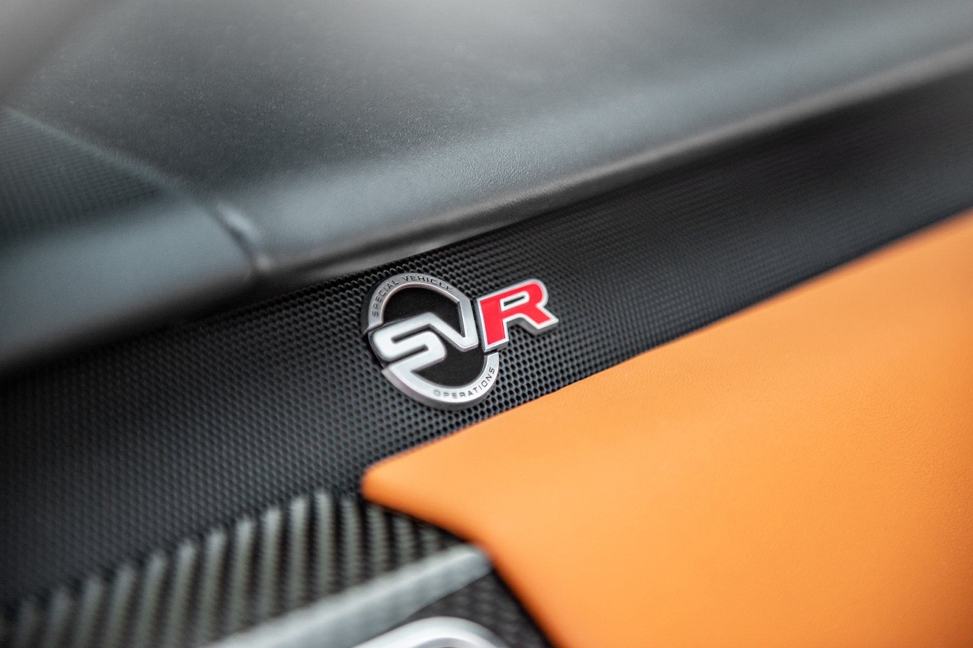 Range Rover Sport Svr (2018-Present) Leather Interior by Kahn - Project ...