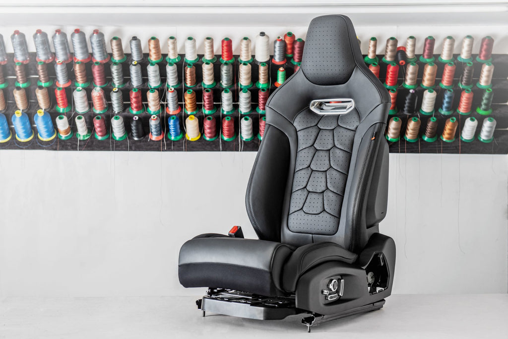 Range Rover Sport SVR (2018-Present) Leather Interior by Kahn - Project ...