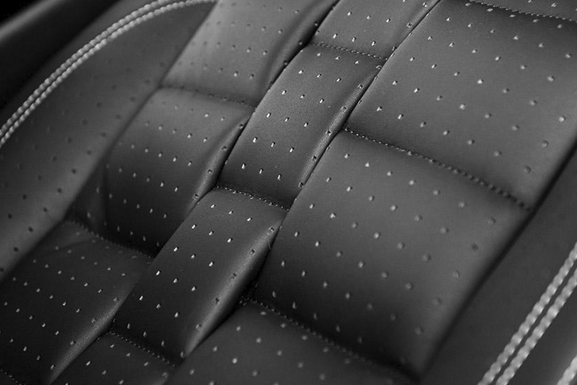 Range Rover Leather Interior | (2012-2018)| Project Kahn