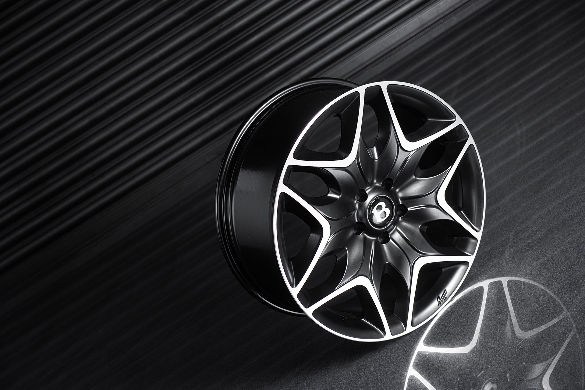 Split 6 Light Alloy Wheels for Bentley Flying Spur (2005-2019 ...