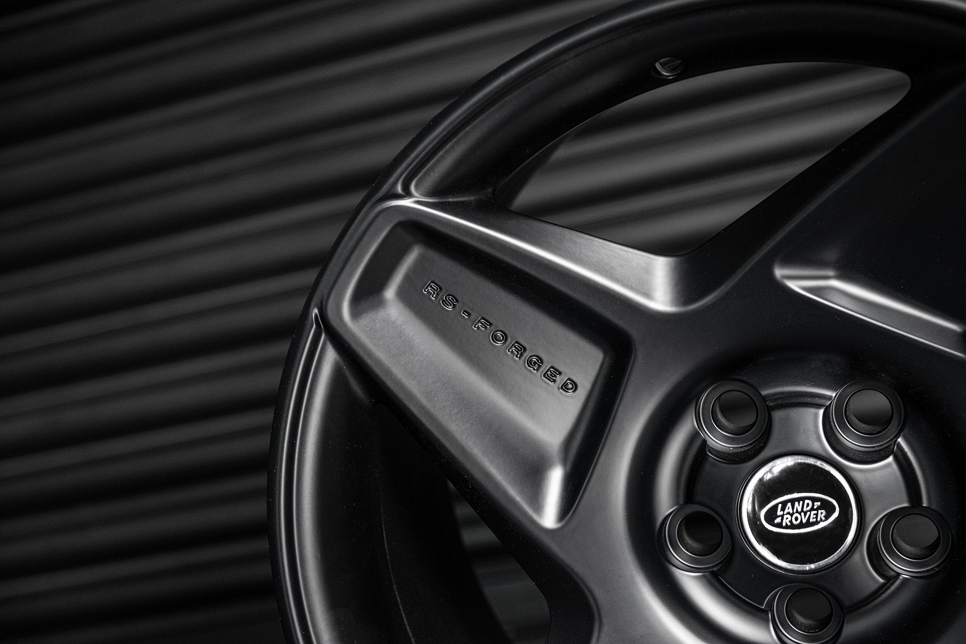 Range Rover Sport SVR (2015–2018) | 20 Inch Mondial Heavy Duty Wheels ...