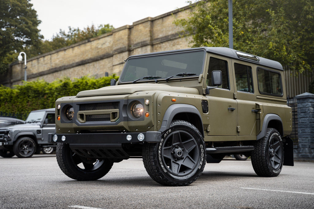 Land Rover Defender 110 | Wide Track Body Kit | Project Kahn