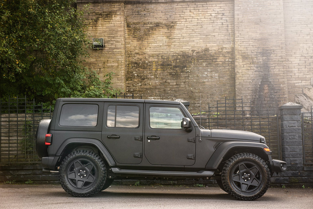 Jeep Wrangler JL 4 Door by Project Kahn