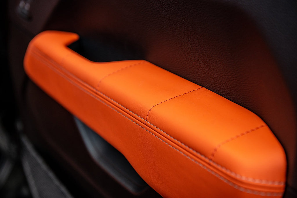 Jeep Wrangler JL (2018-Present) 4 Door Armrests - Project Kahn