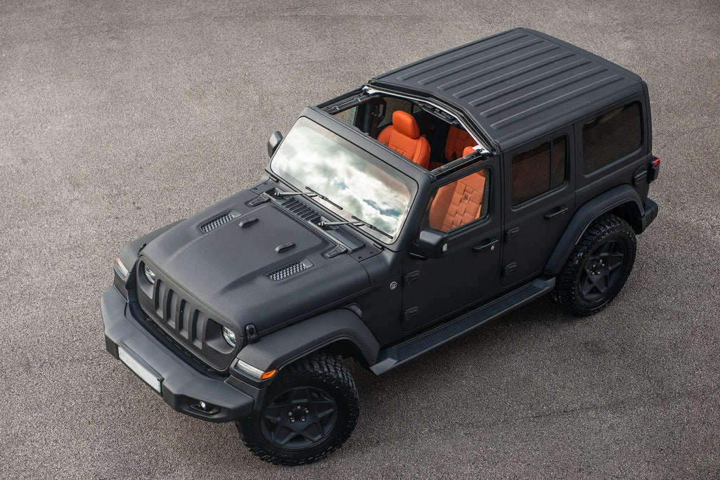 Jeep Wrangler JL 4 Door by Project Kahn