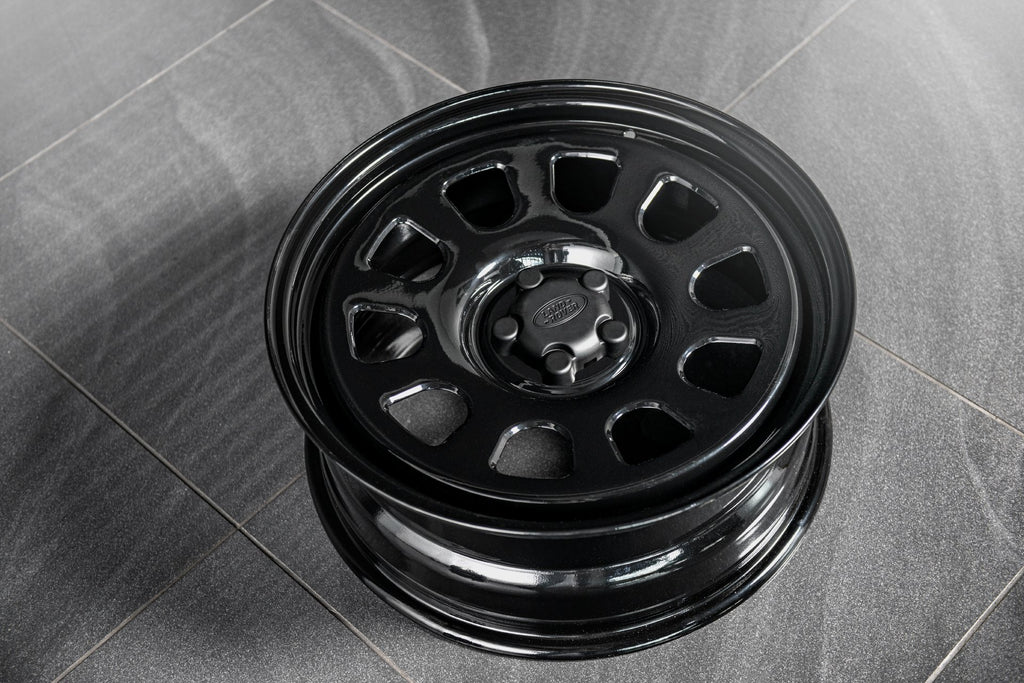 Range Rover Alloy Wheels | Overland Steel Wheels | Kahn - Project Kahn