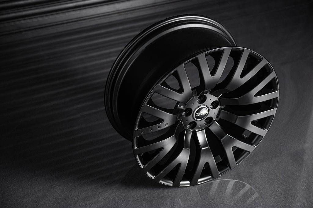 RS - Black Wheels - Project Kahn