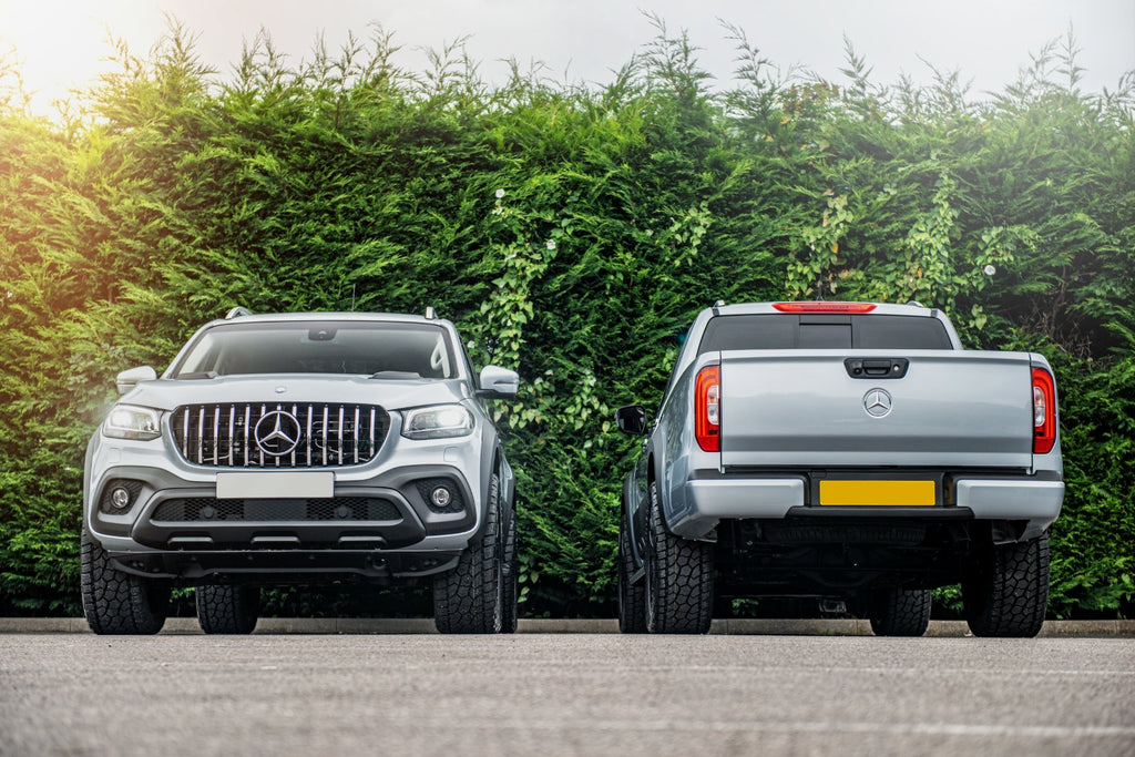 Mercedes-Benz X-Class - Carefully Curated Kahn's Conversion - Project Kahn