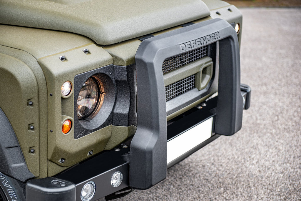 Land Rover Defender 110 - Green Exterior / Tailored Conversion by Kahn ...