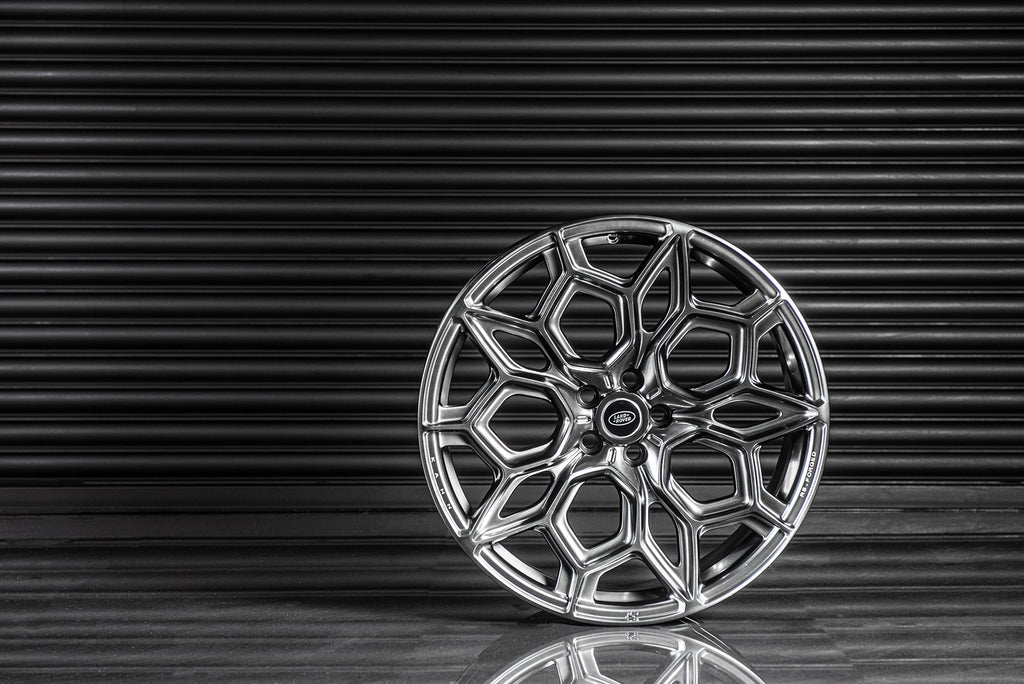 Range Rover (2018-2022) 23" Type 57 RS-Forged Alloy Wheels | Kahn ...