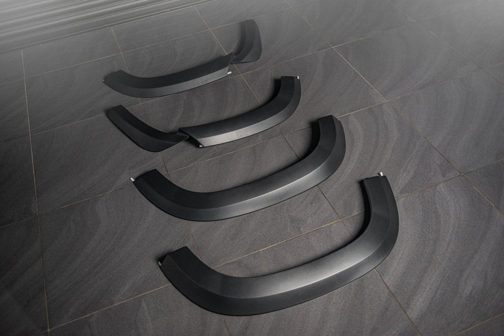 Land Rover Defender 110 (2020-Present) Front and Rear Wheel Arches ...