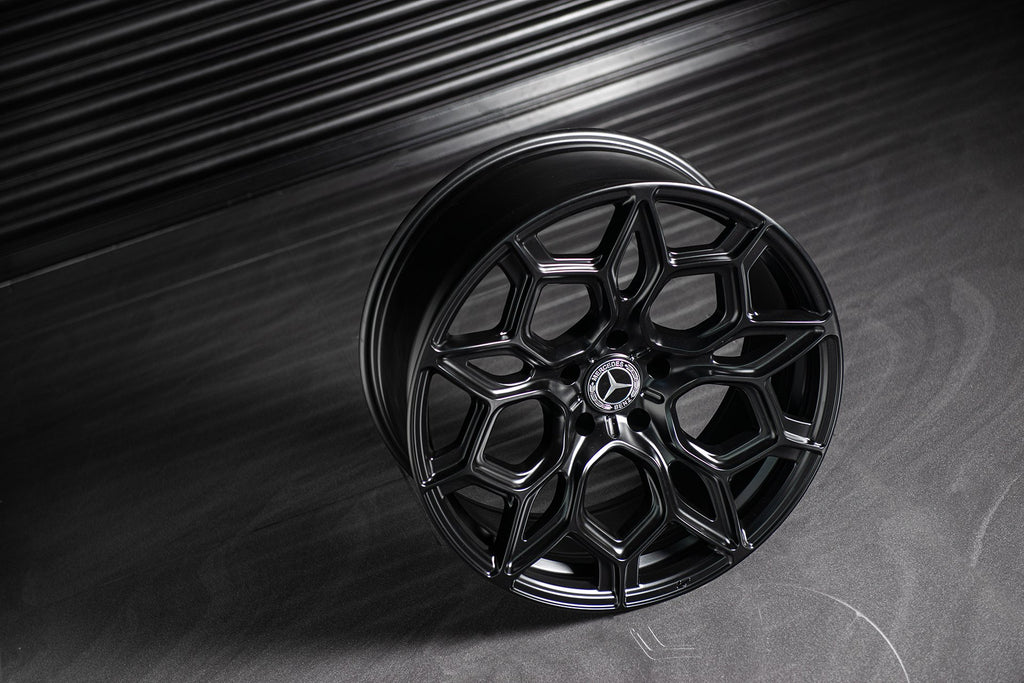 AMG Wheels | 22 Inch Mercedes Wheels | Project Kahn