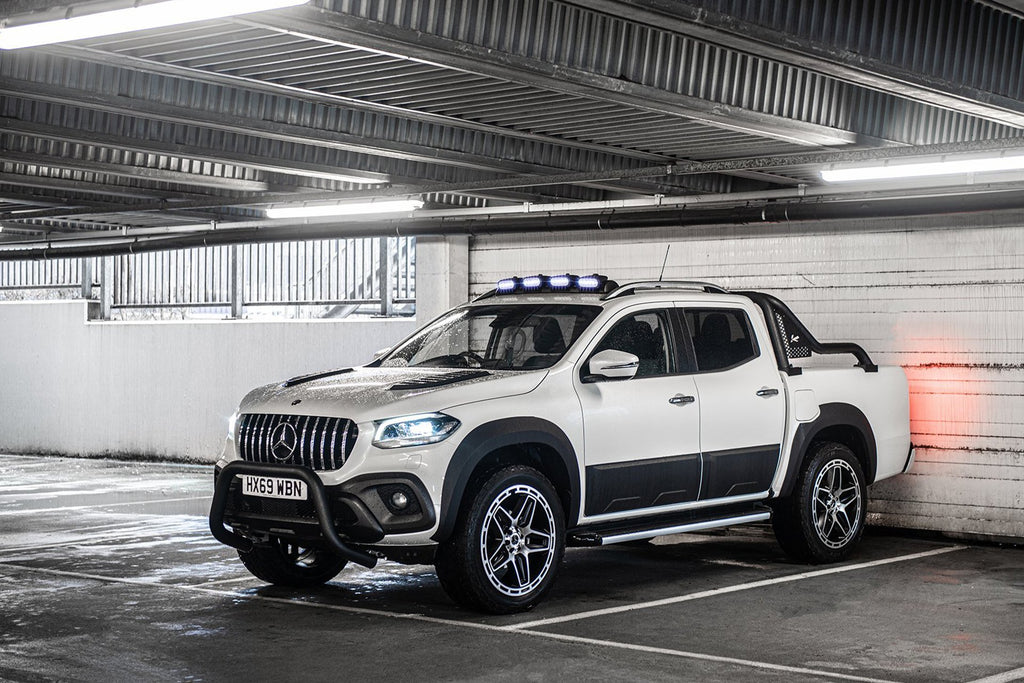 Mercedes X-Class | Bodygaurd Kit | Project Kahn